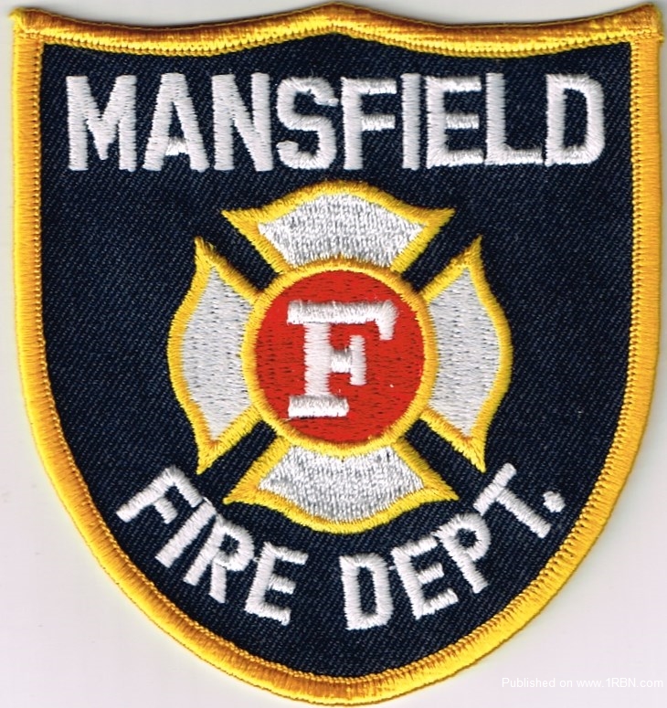 Mansfield Fire Department