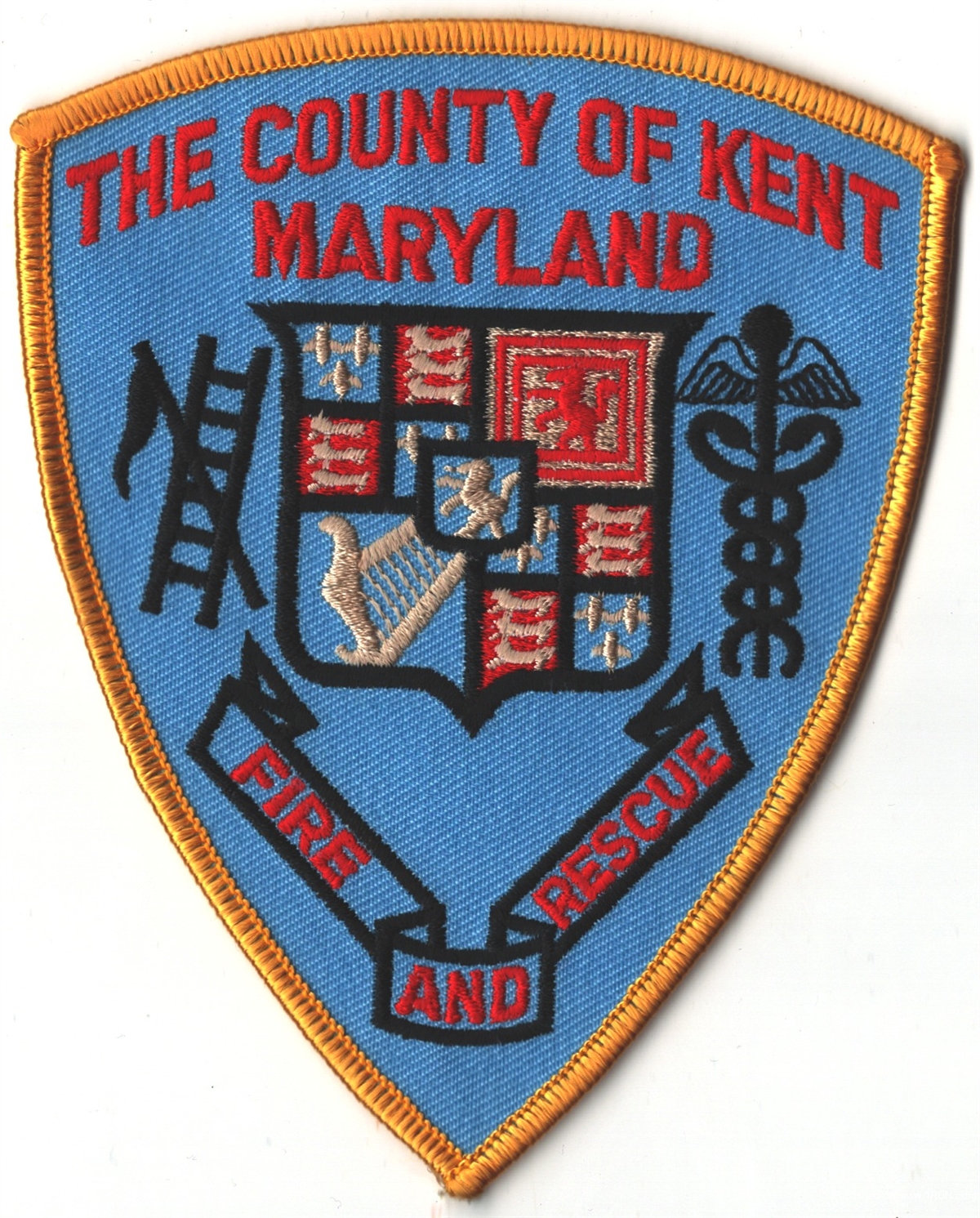 The County of Kent Fire Department