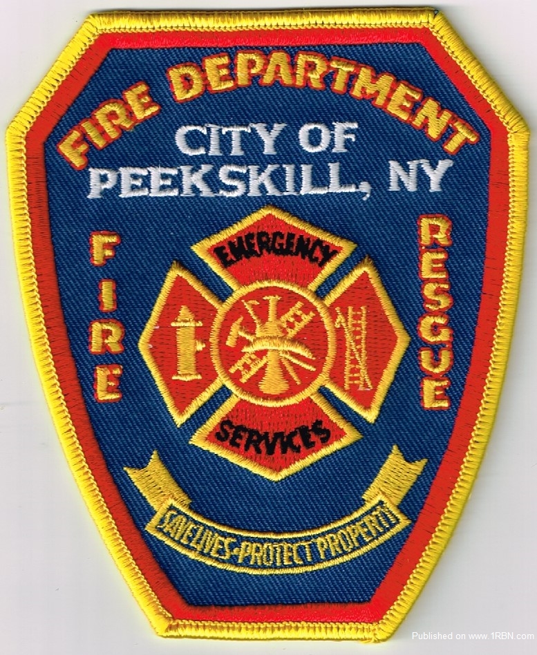 PEEKSKILL FIRE DEPARTMENT