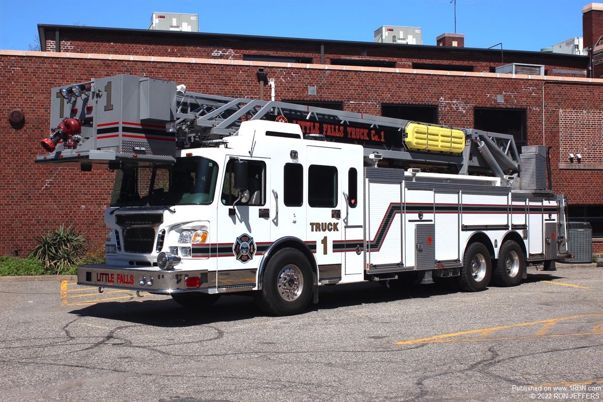 Little Falls Company 1