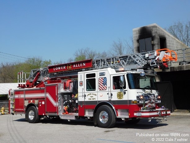 Lower Allen Twp., PA