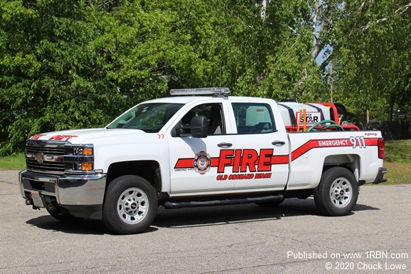Old Orchard Beach Fire Department