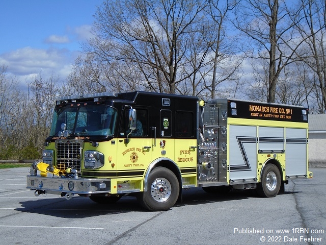 Monocacy Station, Pennsylvania
