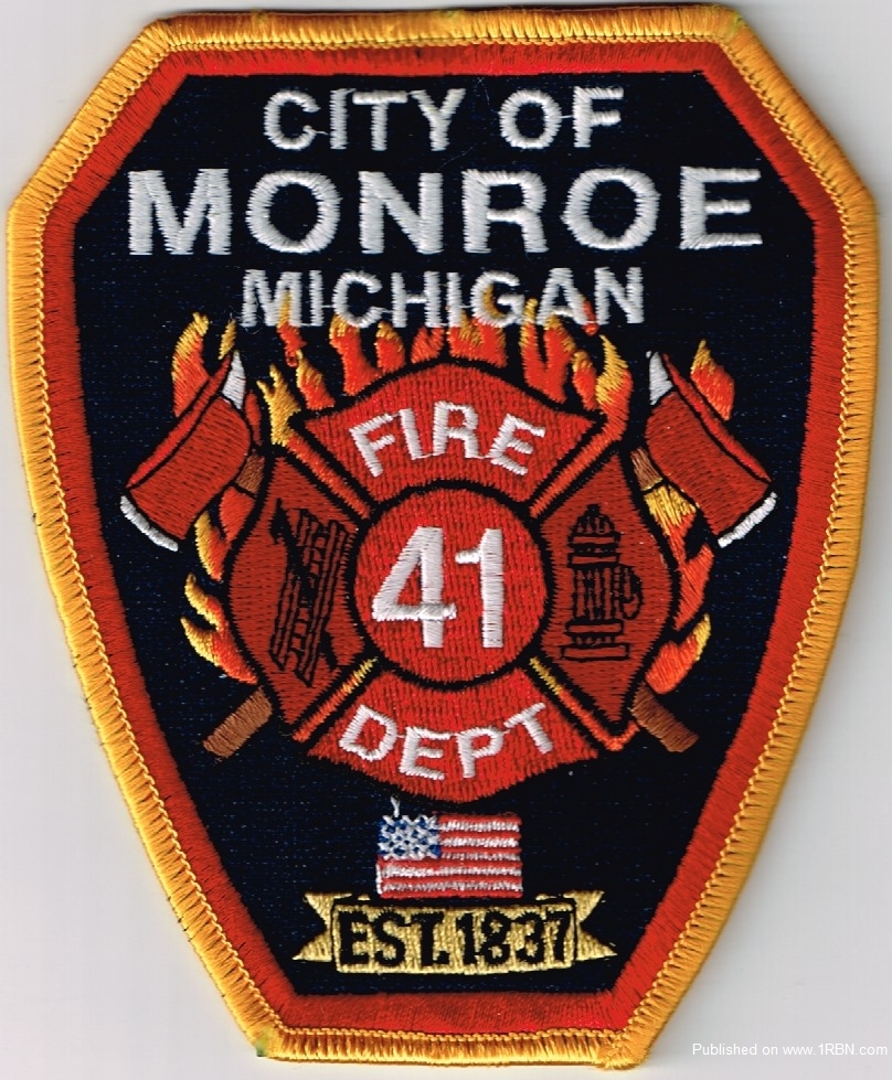 MONROE FIRE DEPARTMENT