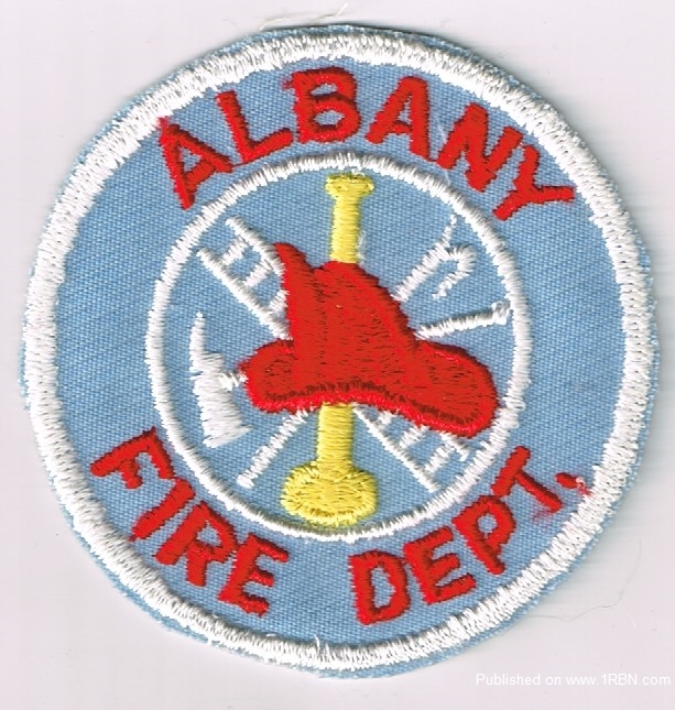 Albany Fire Department