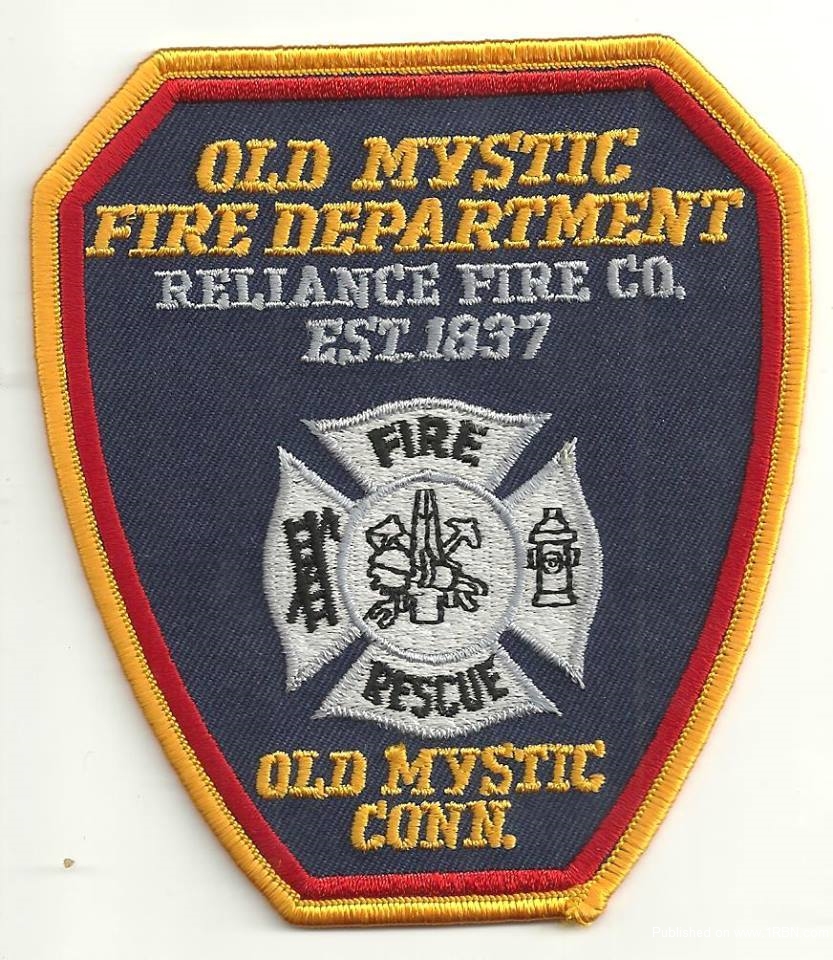 Old Mystic Fire Department