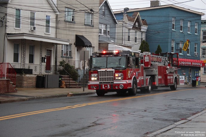 Jersey City Ladder Co. 3