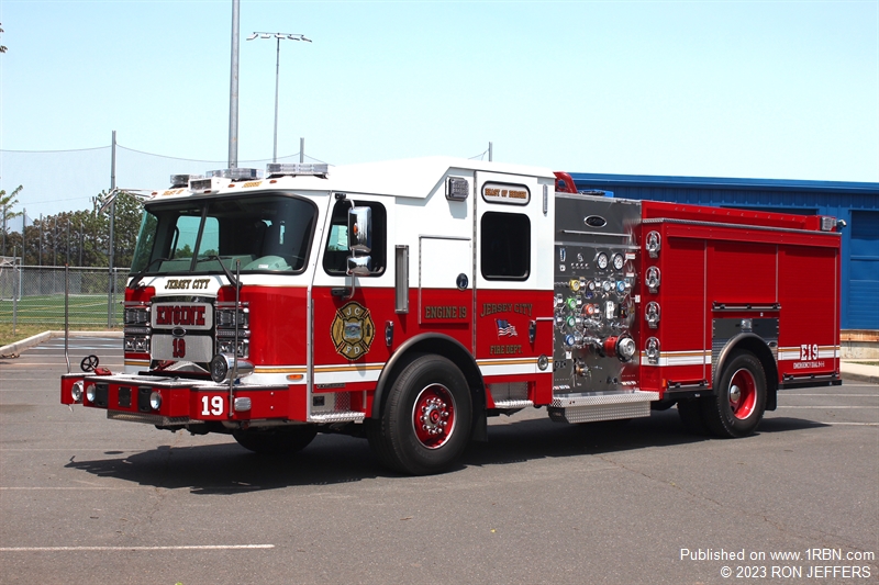 Jersey City Engine Co. 19