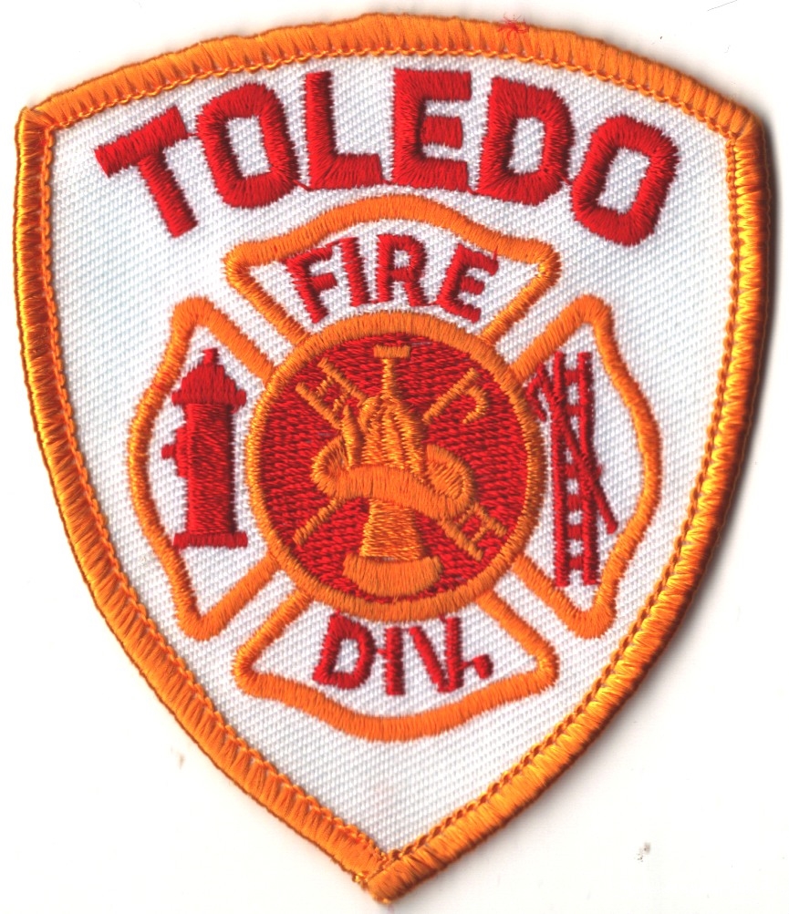 TOLEDO FIRE DEPARTMENT
