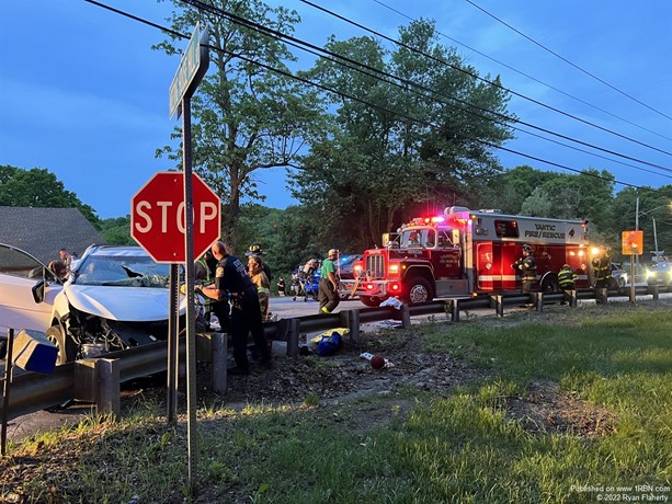 Franklin Head-On Crash Leads to Two Fatalities