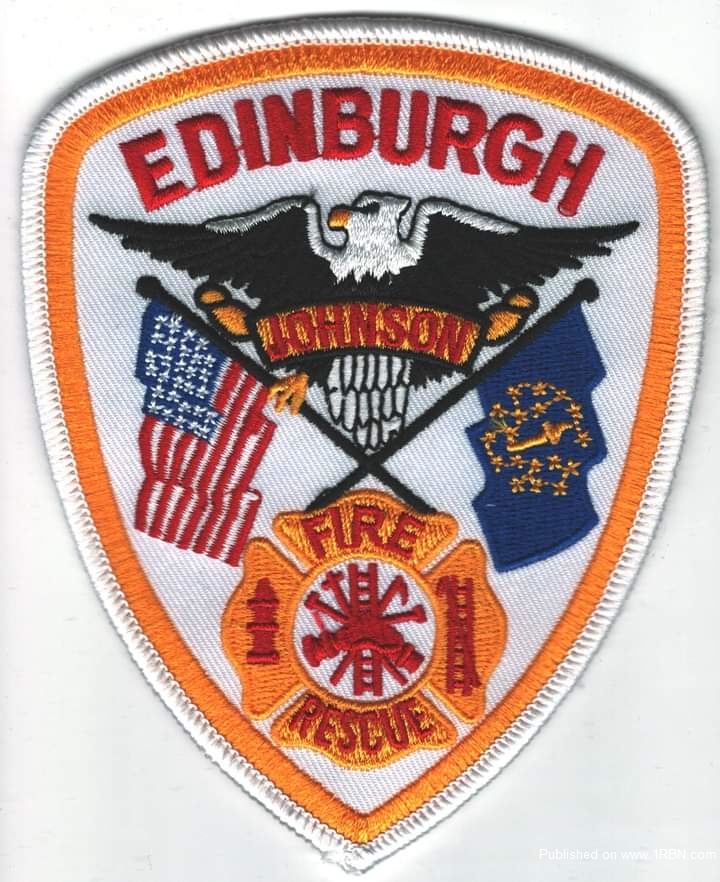 Edinburgh Fire Department