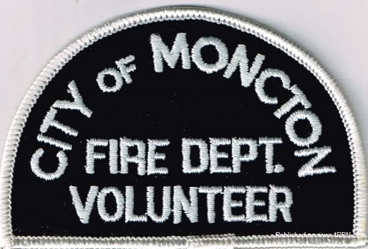 Moncton Fire Department