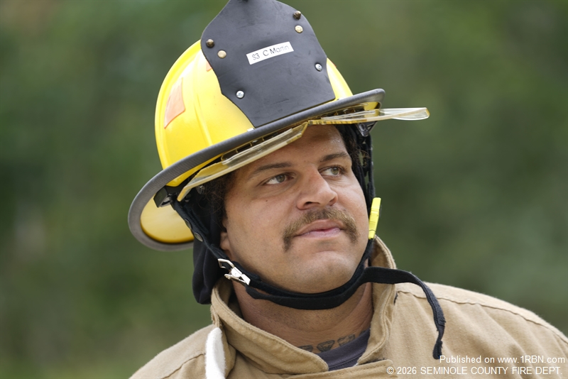 RED CROSS HONORS SEMINOLE COUNTY FIREFIGHTER/PARAMEDIC CHRIS MARTIN AS ...
