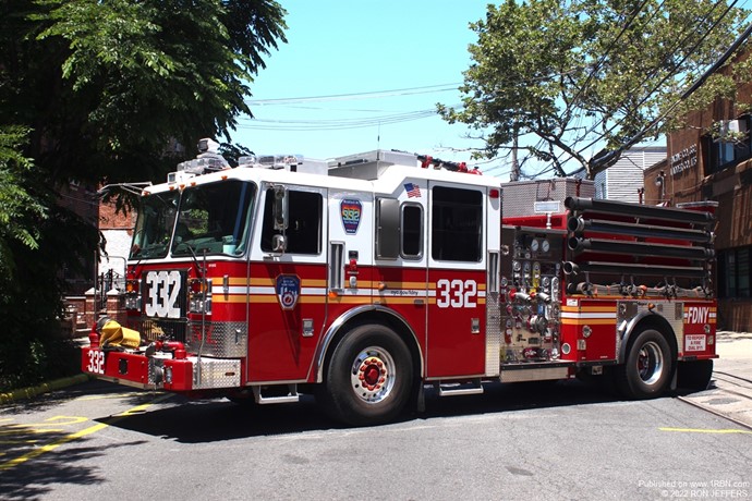 FDNY Engine Co. 332