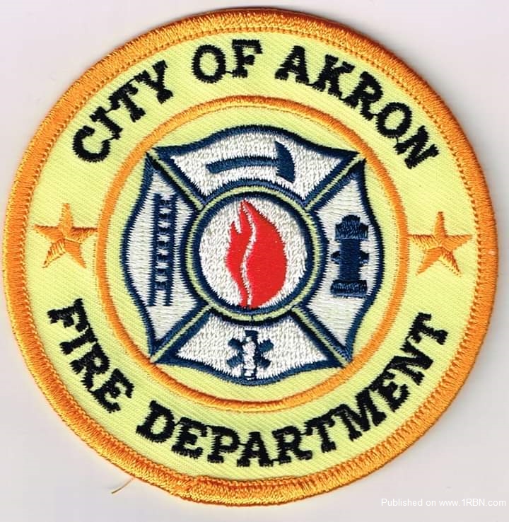 Akron Fire Department
