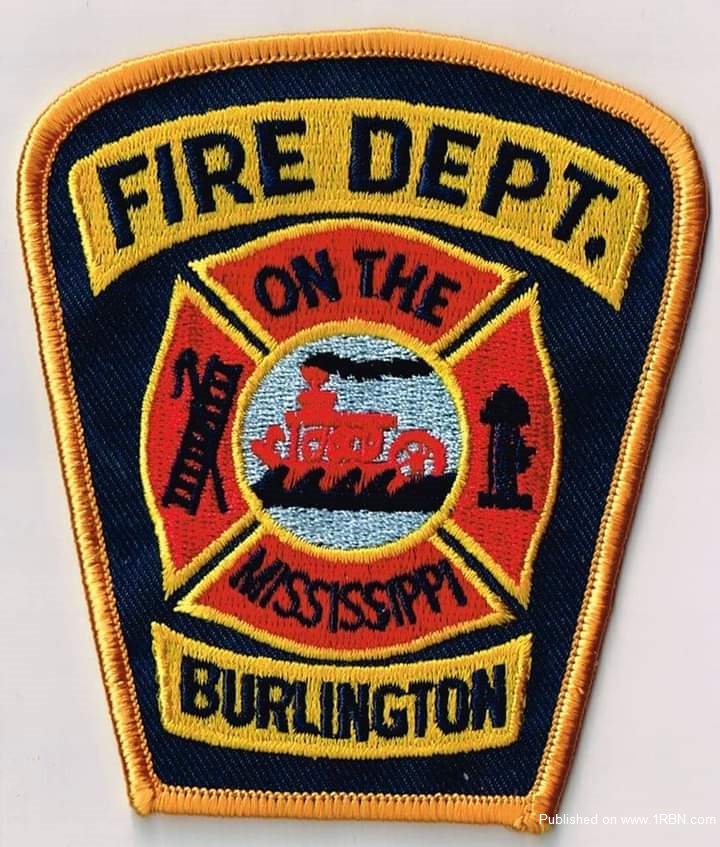 Burlington Fire Department