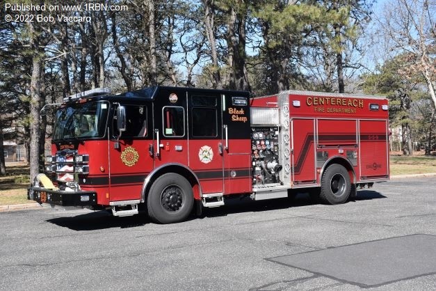 Centereach Pierce Pumpers