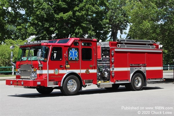 Exeter Engine 4