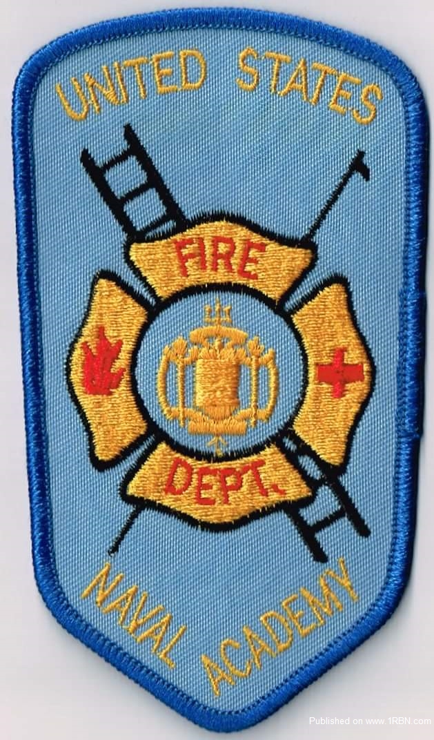 United States Naval Academy Fire Department