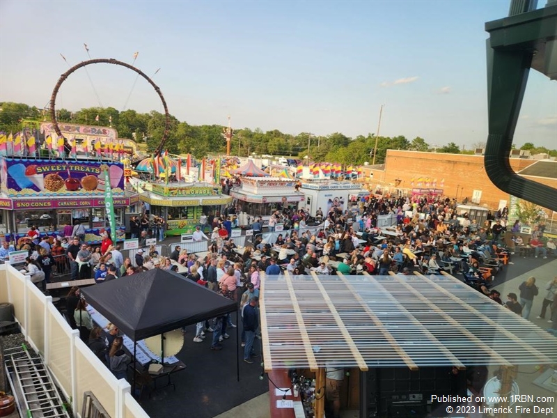 Limerick Fire Dept 21st Annual Carnival