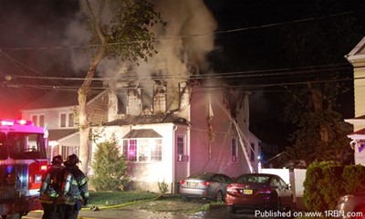 New Jersey Fire Rescue & EMS Breaking News Today