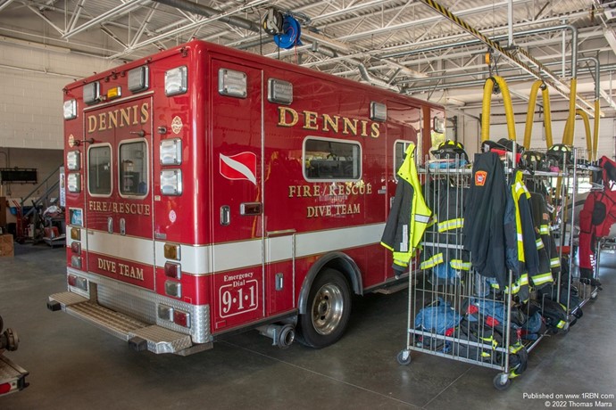 Dennis FD Tour