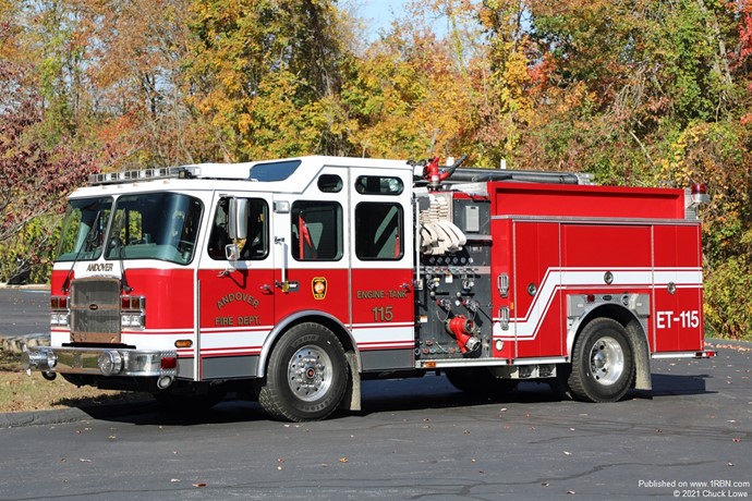 Andover Volunteer Fire Department