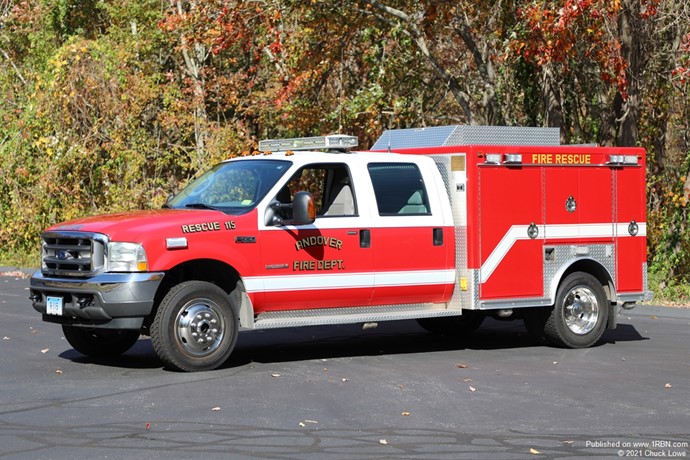 Andover Volunteer Fire Department