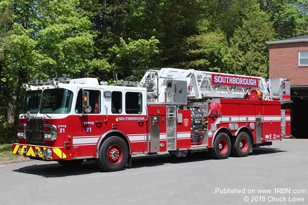 Southborough Ladder 21