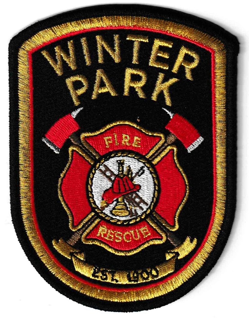 Winter Park Fire Department