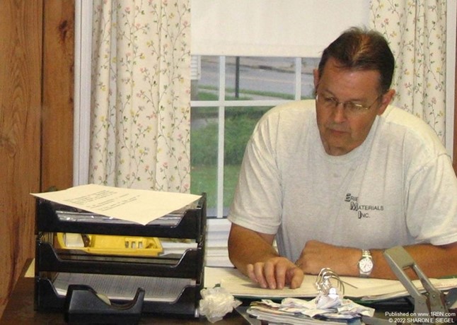 Port Jervis Fire Department Deputy Chief James Rohner honored as Parade ...