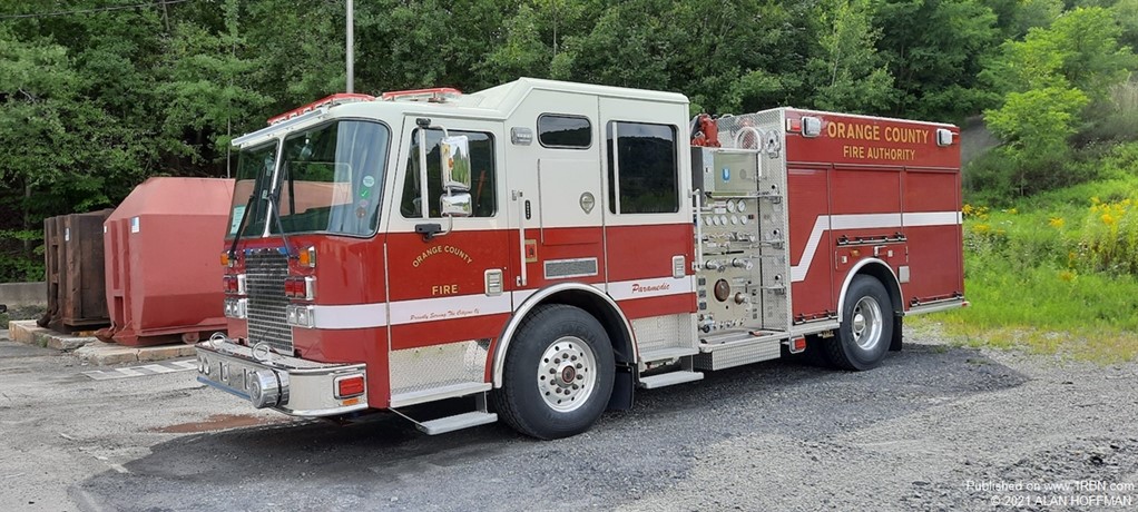 Orange County Fire Authority