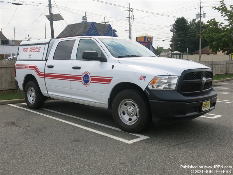 Meadowlands Fire Department