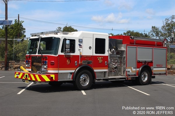 Trenton Engine Co. 9