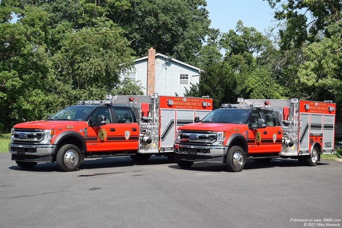 Manitou Park Fire Company