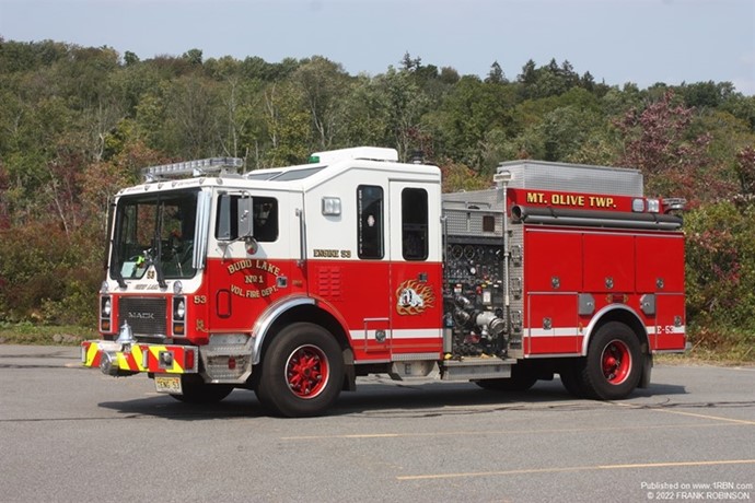 Budd Lake Fire Dept.