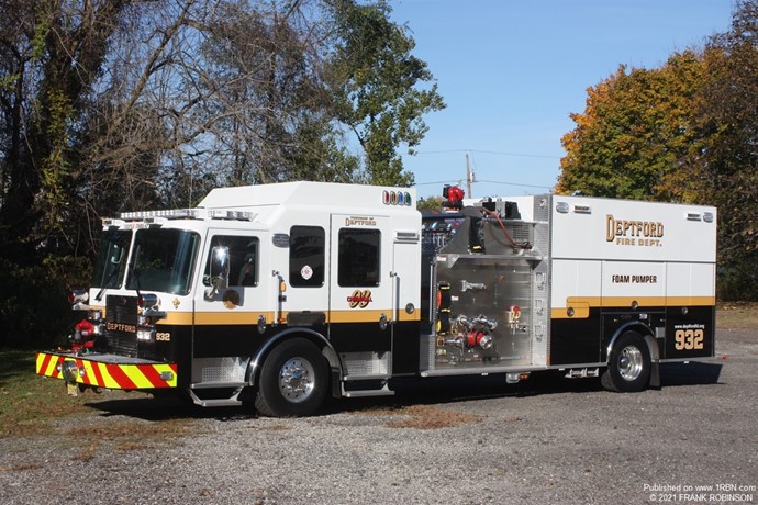 Deptford Fire Department