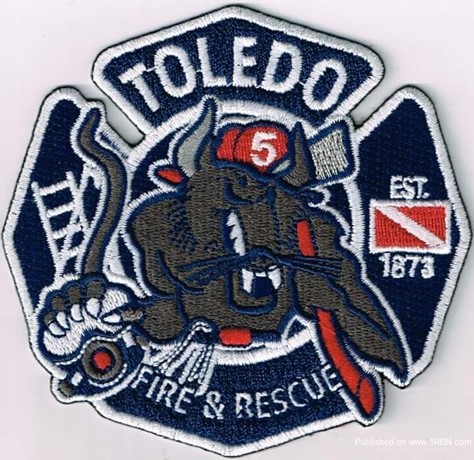 Toledo Fire Department Station 5
