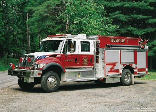 Pike County units rescue stranded injured kayaker along Delaware River