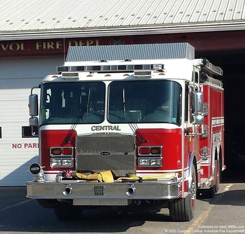 Pike County units rescue stranded injured kayaker along Delaware River