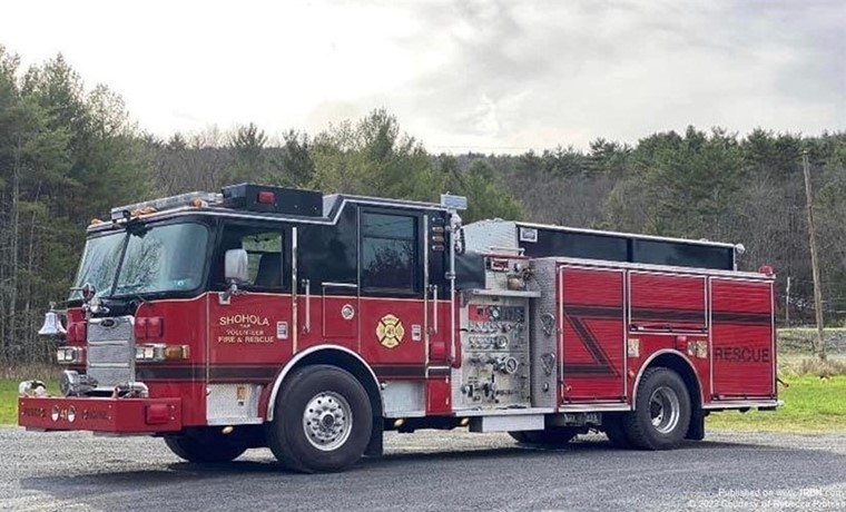 Pike County units rescue stranded injured kayaker along Delaware River