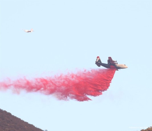 Fairview Fire consumes almost 30 thousand acres