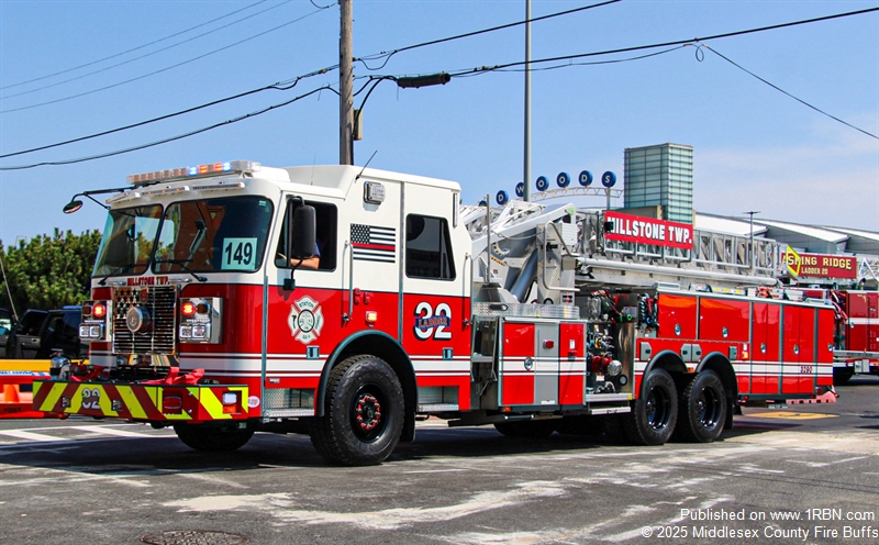 Millstone Ladder 32-1-90