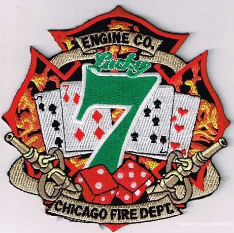 Chicago Fire Department Engine 7
