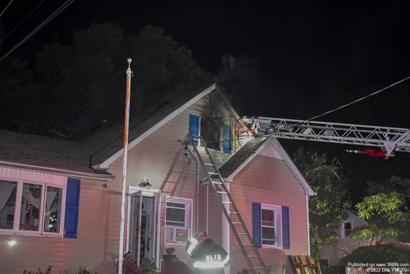 Quick Knockdown in North Lindenhurst