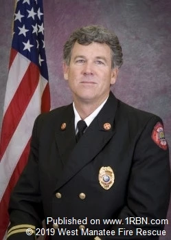 Bon Voyage Chief Thomas Sousa!