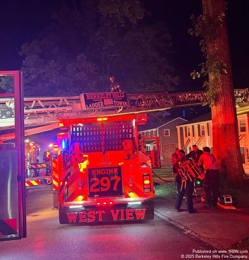 Busy Start to Fall Sees 11 Box Alarms in Two Weeks, Including Five ...
