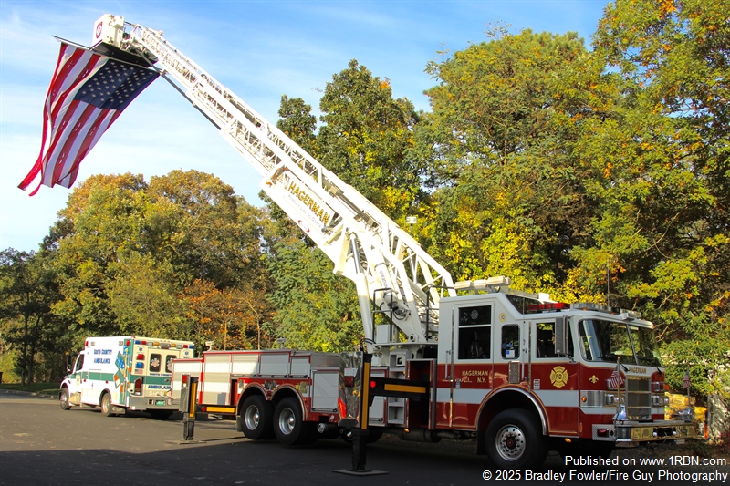 Hagerman Fire Department Open House
