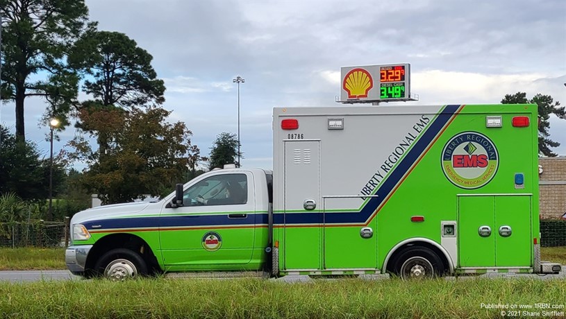 Liberty Regional EMS