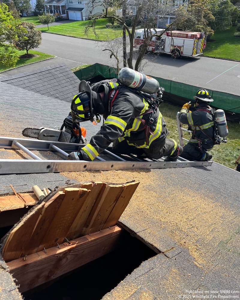Westfield Fire Department Conducts Hands-On Training Using Donated ...